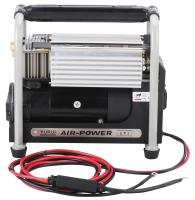 China Cars And Offboard System Vehicle Air Compressors 12V  With Bag for sale