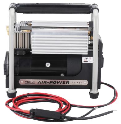 China Cars And Offboard System Vehicle Air Compressors 12V  With Bag for sale