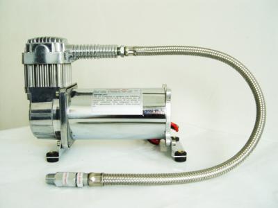 China Single 200psi Off Switch 12 Volts Air Compressor 1 Year Warranty YURUI 6370R for sale