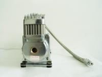 China Truck Offroad Metal Air Ride Pneumatic Dc12v Car Air Compressor With Tank Suspension Pump for sale
