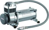 China Truck Offroad Metal Air Ride Pneumatic Dc12v Car Air Compressor With Tank Suspension Pump for sale