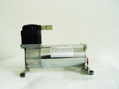 China 150psi 12V Air Suspension Compressor For Air Bag Suspension Horn System for sale