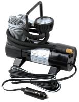 China Black Metal Single Portable Vehicle Air Compressors For Cars And Other Air System for sale