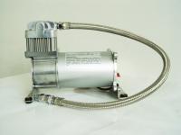 China Pneumatic 150psi 12V Or 24V Vehicle Air Compressor Bags Yurui 6376R for sale