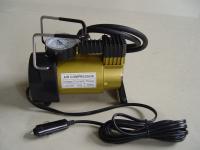 China Metal Yellow And Silver Portable Vehicle Air Compressors Mounted Air Compressor 4x4 for sale