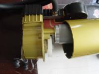 China Metal Yellow And Silver Portable Vehicle Air Compressors Mounted Air Compressor 4x4 for sale