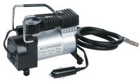 China Silver Metal Cylinder Head Portable Vehicle Air Compressor 140PSI for sale