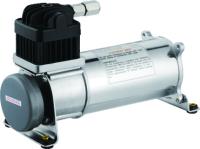 China 12V 150PSI Air Source Kits Onboard Air Systems 1.5 Gallon Tanks Black Metal For Fast Inflation for sale