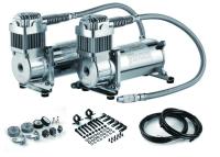 China Fast Infaltion 12V Air Suspension Compressor For Cars YURYU YF6470 for sale