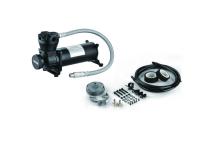 China 200psi 12 Volts Air Ride Suspension Compressor  Stainless Lead Hose 5 Gallon Air Compressor for sale