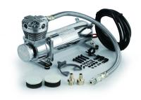 China 200psi 12 Volts Air Ride Suspension Compressor  Stainless Lead Hose 5 Gallon Air Compressor for sale