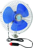 China 12V OR24V Full Safety Metal Guard Car Cooling Fan Screw Mounting for sale