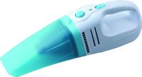China Cordless Handheld Rechargeable Vacuum Cleaner 12V Or 230V For Car for sale