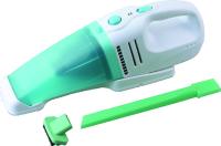 China Cordless Handheld Rechargeable Vacuum Cleaner 12V Or 230V For Car for sale