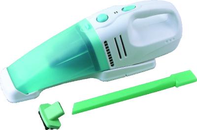 China Cordless Handheld Rechargeable Vacuum Cleaner 12V Or 230V For Car for sale