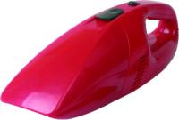China Yurui 102 12V Handheld Car Vacuum Cleaner With flexble hose / carpet tool for sale