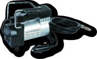 China Yurui 633 12V 140psi Metal Air Compressor Tyre Inflator With Gauge for sale