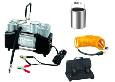 China 12V Car Dual Cylider Vehicle Air Compressors Pump 150psi Heavy Duty for sale