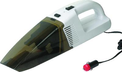 China White And Black Portable Handheld Car Vacuum Cleaner For Tiny Dust for sale