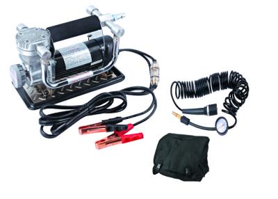 China High Power DC12V Electric Portable Vehicle Air Compressor For Car Bike Sports Ball for sale