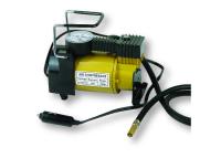 China Black And Golden Portable Vehicle Air Compressors Kits Bag Yurui 12v 140PSI for sale