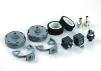 China Chrom And Black Air Ride Suspension Compressor For Suspension Offboard System for sale