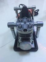 China Heavy Duty Black Air Compressor For All Types Of Car Fast Inflation With CE Certificate for sale