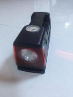 China Black Light Fashion Style Car Tire Pump For All Kinds Of Balls And Bicycle for sale