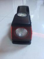 China Black Light Fashion Style Car Tire Pump For All Kinds Of Balls And Bicycle for sale