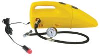 China ABS Material Portable Car Vacuum Cleaner , Car Air Compressor For Car In Toyota for sale