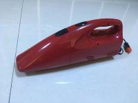 China ABS Material Portable Car Vacuum Cleaner , Car Air Compressor For Car In Toyota for sale