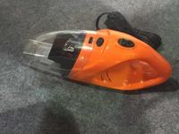 China 35W - 60W Portable Car Vacuum Cleaner 3m Cable Cord Length , Fast Inflation for sale