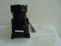 China Steel Material Air Lift Suspension Compressor 70L/Min Air Flow , IP67 Moisture Resistant for sale