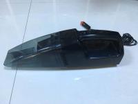 China Bagless 12v Vacuum Cleaner , Small Vacuum Cleaner For Car 300mm Cable Cord Length for sale
