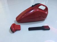 China Durable 2 In 1 12V Portable Car Vacuum Cleaner With 250 PSI Compressor for sale