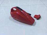 China Durable 2 In 1 12V Portable Car Vacuum Cleaner With 250 PSI Compressor for sale