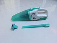 China Fancy Style 12 Volt Vacuum Cleaner , 90W Portable Vacuum Cleaner For Car Cleaning for sale