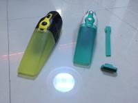 China Fancy Style 12 Volt Vacuum Cleaner , 90W Portable Vacuum Cleaner For Car Cleaning for sale