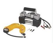 China Metal Air Compressor 150 PSI 12vdc Two Cylinder Air Compressor for sale