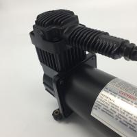 China Compact Metal DC12V Air Suspension Pump for Off-road Truck , SUVs for sale