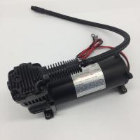 China Compact Metal DC12V Air Suspension Pump for Off-road Truck , SUVs for sale