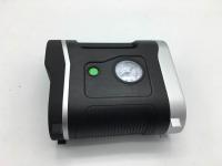 China 2017 NEW Collection YF6602 Plastic Auto Air Compressor Portable for Tires with Light for sale