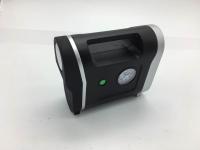 China 2017 NEW Collection YF6602 Plastic Auto Air Compressor Portable for Tires with Light for sale