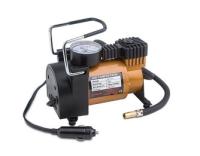 China Metal Car Portable Air Compressor DC12V Tire Inflator , 150psi 12v Air Compressor for sale
