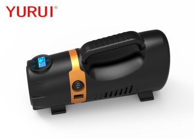 China DC12V Auto Digital Vehicle Air Compressors and Tire Inflator Portable for Track for sale