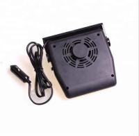 China DC12V PTC Heating Element Portable Electric Car Heater Heater For Car for sale