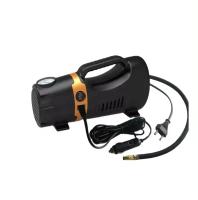 China AC/DC Portable Tyre Inflator Hot Selling Car Tire Air Compressor Plastic for sale