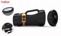 China AC/DC Portable Tyre Inflator Hot Selling Car Tire Air Compressor Plastic for sale