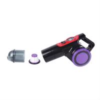 China 12V Vacuum Cleaner And Air Compressors Handheld Mini With LED Light Air Pressure Digital Gauge 3-In-1 Tire Inflate And C for sale