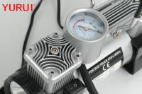China Tools In Box High Volume 12v Air Compressor Vehicle Mounted With Light for sale